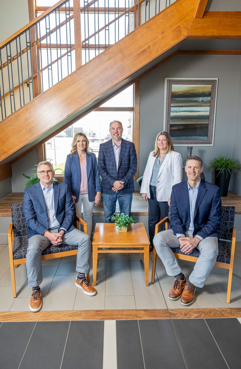 Face Of Tax, Audit, & Advisory: Brady Martz | Faces of Sioux Falls